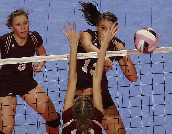 Female Softball and Volleyball Athletes are Stronger, Faster, and More ...