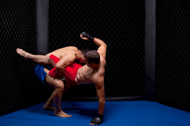 MMA 101: The Arts Behind Mixed Martial Arts - Breaking Muscle