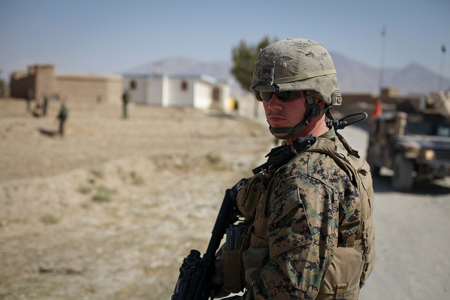Military Style Training with a Weighted Pack May Not Be Beneficial ...