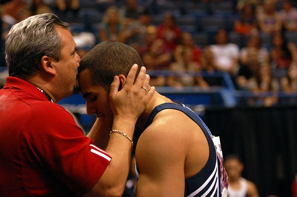 Coaching Rapport and Anxiety in Athletes - Breaking Muscle
