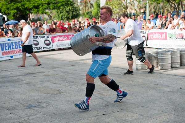 An Introduction to Implement Training: Get Strong Like a Strongman ...
