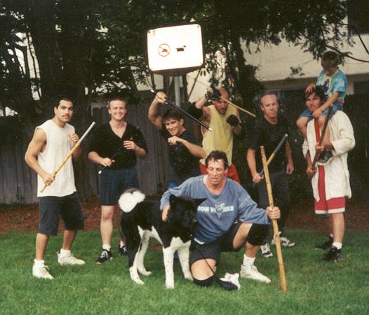 Interview with Guro Marc Denny of the Dog Brothers, Part 2: The ...