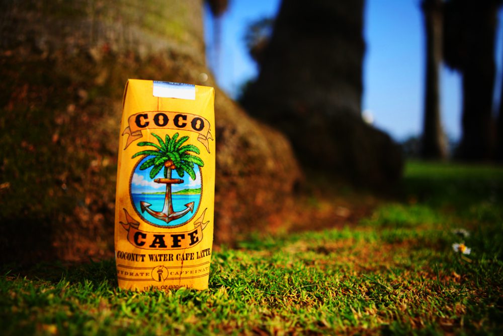 Product Review: Coco Cafe - Coconut Water Cafe Latte - Breaking Muscle