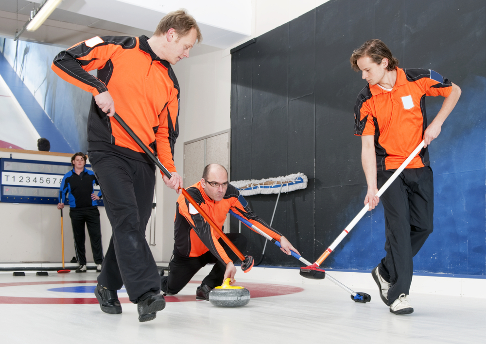 Curling: A Sport for Weekend Warriors and Olympians Alike - Breaking Muscle