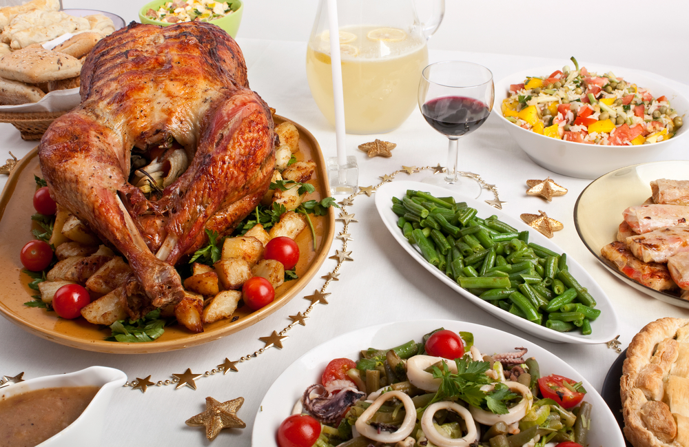 3 Steps to Holiday Health - Breaking Muscle