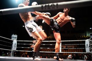 Striking 101: Striking in Mixed Martial Arts - Breaking Muscle