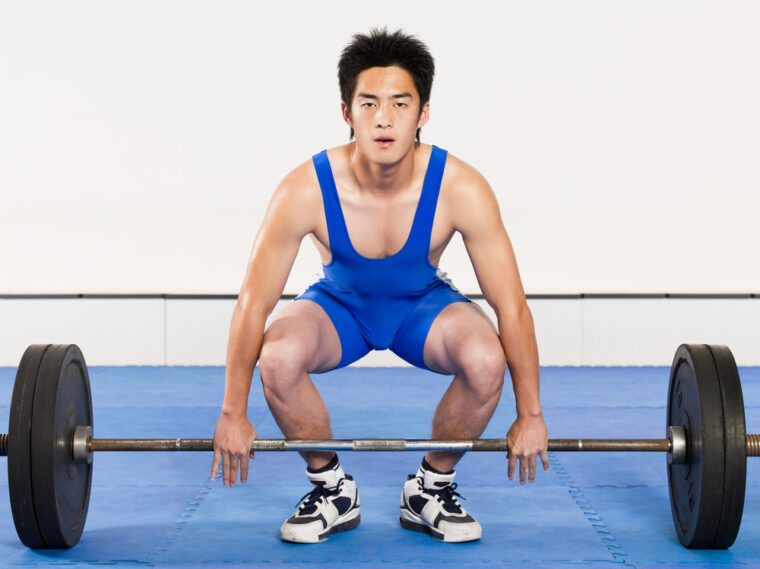 The Top 4 Ways You Can Look And Act Like A Weightlifter Without ...