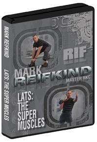 DVD Review: "Lats - The Super Muscles" by Mark Reifkind - Breaking Muscle