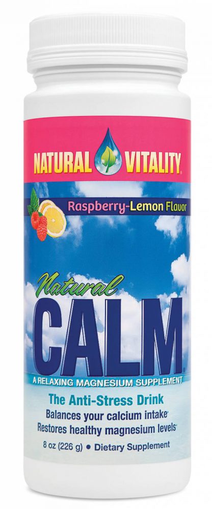 Natural Calm Giveaway Contest - Win a Prize & Get Healthy, Too ...