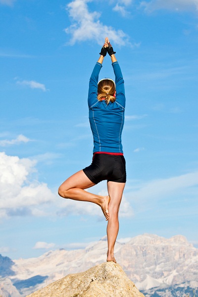 Sun Salutations Effective in Improving Strength, Endurance, and Body ...