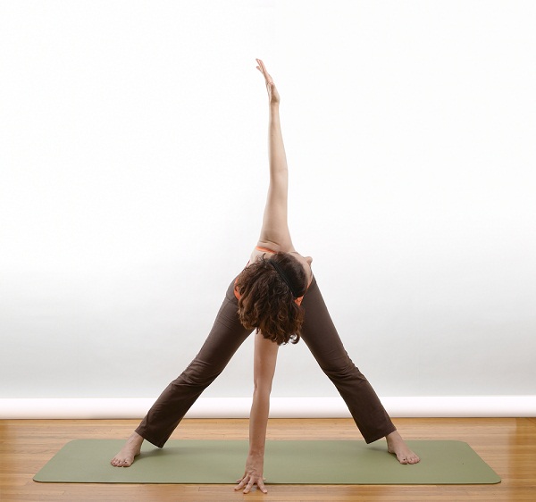 Awake & Evolve: Cycle 2 - Standing Twist Pose Focus - Breaking Muscle