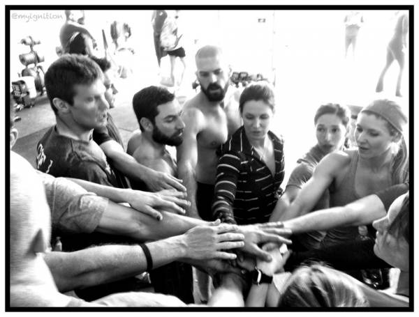 Athlete Journal: Michael Winchester, Entry 9 - 4/29/12 - Breaking Muscle