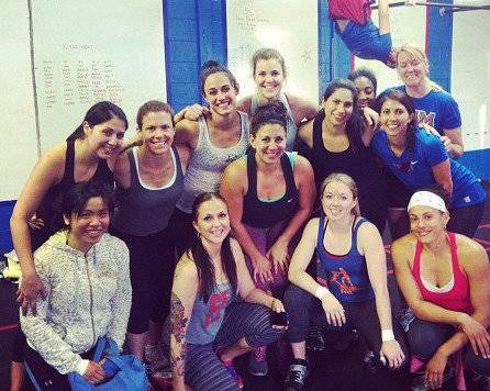 It’s In the Practice - Trudging Forward in the Wake of the CrossFit ...