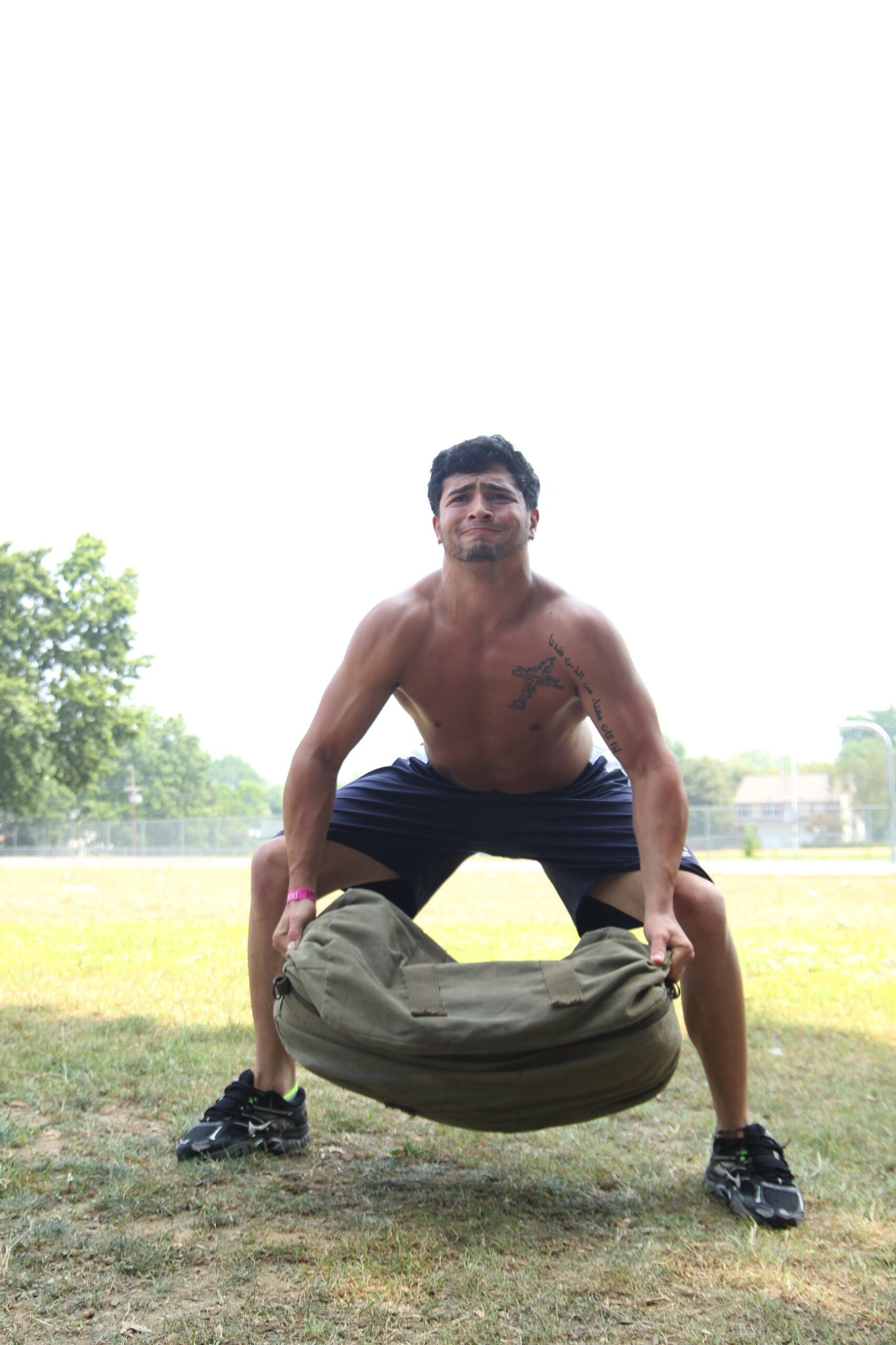 Strength & Conditioning - Zach Even-Esh: Week 3, Day 3 - Breaking Muscle