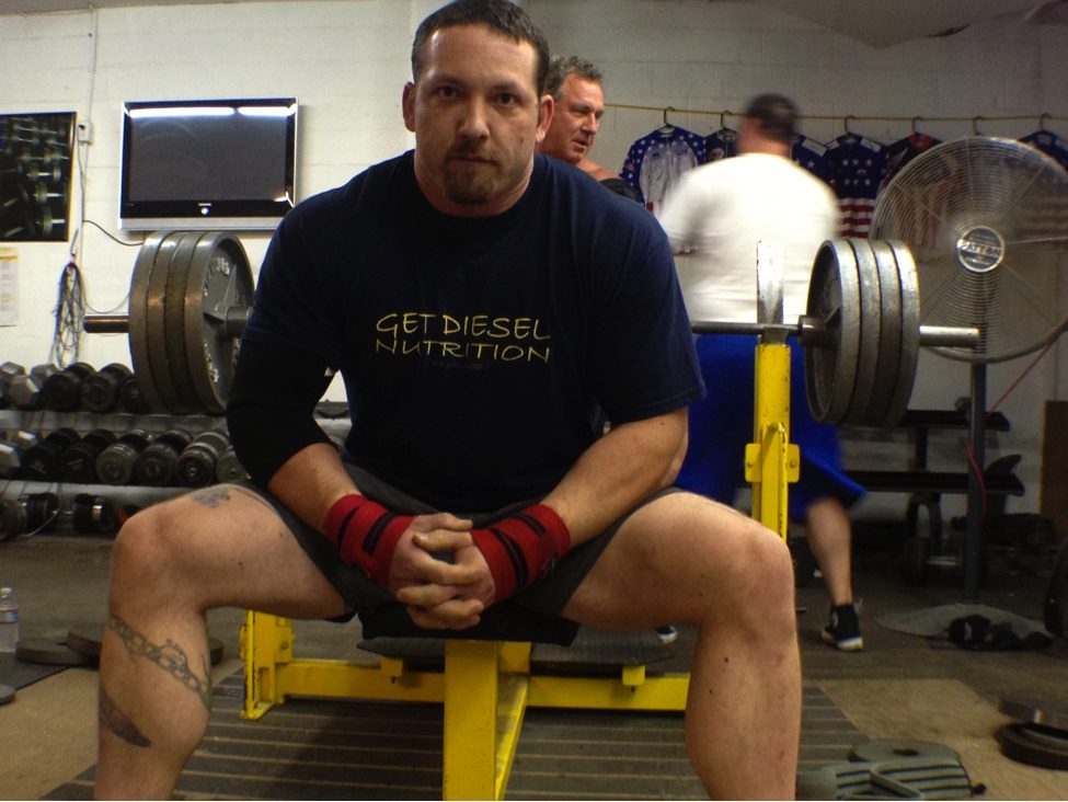 Athlete Journal: Chris Duffin, Entry 3 - Final Meet Prep Phase ...