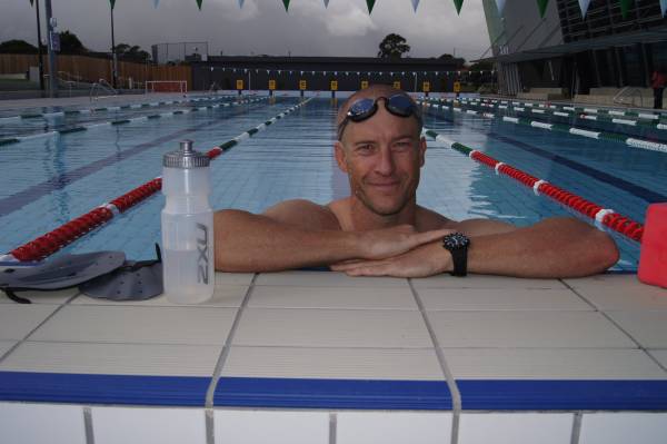 Athlete Journal: Andrew Read, Entry 3 - Staving Off Boredom - Breaking ...