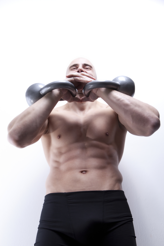 Kettlebell Workout: Cycle 1, Week 7, Day 2 - Breaking Muscle