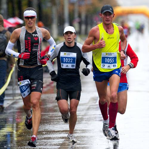 Size Doesn't Matter - But Your Technique Does (For Running, That Is ...