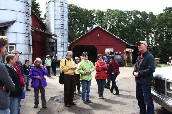 Organic Farm Tour: Is "Organic" What You Think? - Breaking Muscle