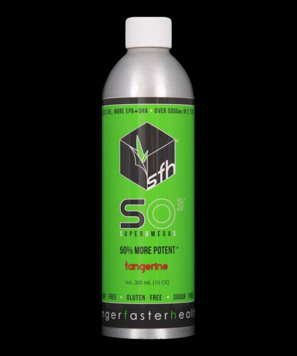 Product Review: SFH Super Omega-3 Fish Oil - Breaking Muscle