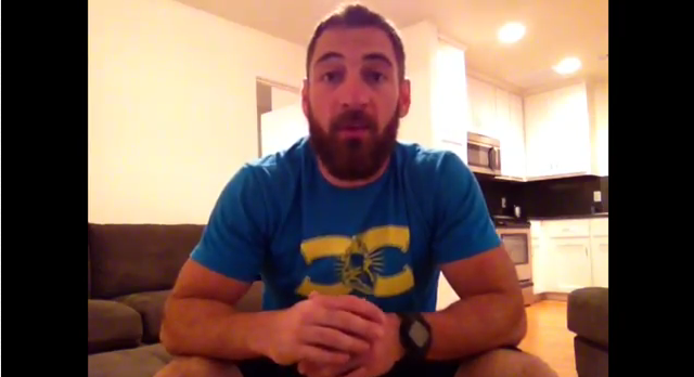 Athlete Journal: Travis Holley, Entry 10 - 6/13/12 - Breaking Muscle