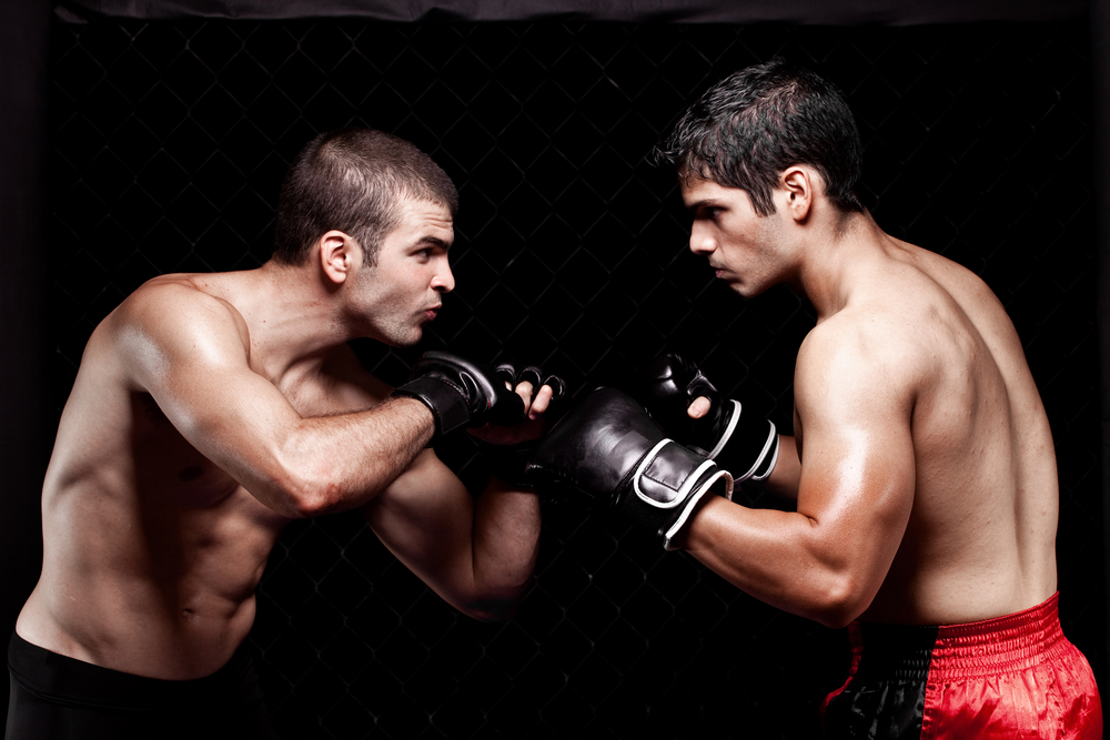 Dear Coach: I Want To Look Like a UFC Fighter - Breaking Muscle