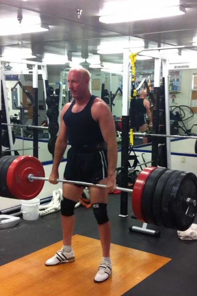 Athlete Journal: Charles Staley, Entry 17 - Swinging and Squatting ...