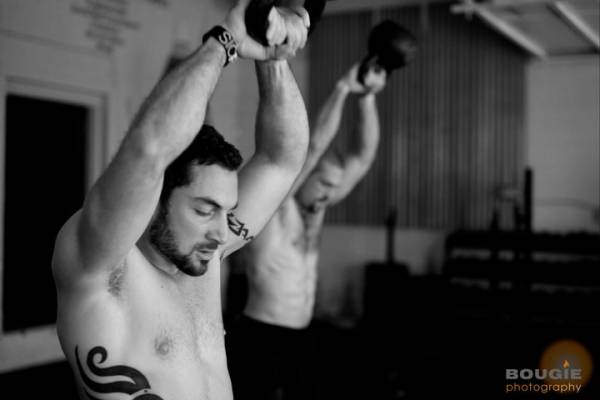 Athlete Journal: Travis Holley, Entry 15 - 7/28/12 - Breaking Muscle