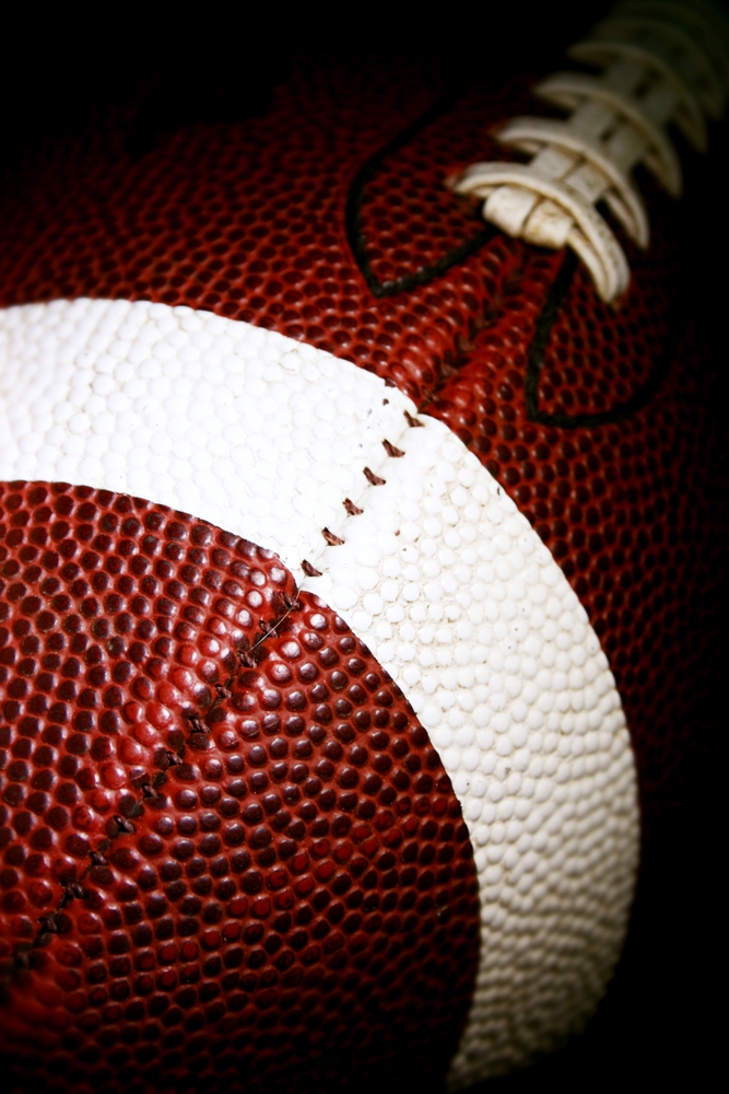 Sport Specific: Football - Week 4, Day 1 - Breaking Muscle