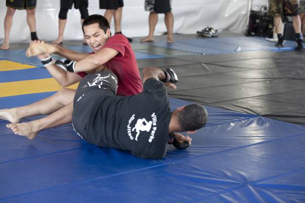 How to Be a Stronger, Fitter Grappler In 80 Minutes Per Week - Breaking ...