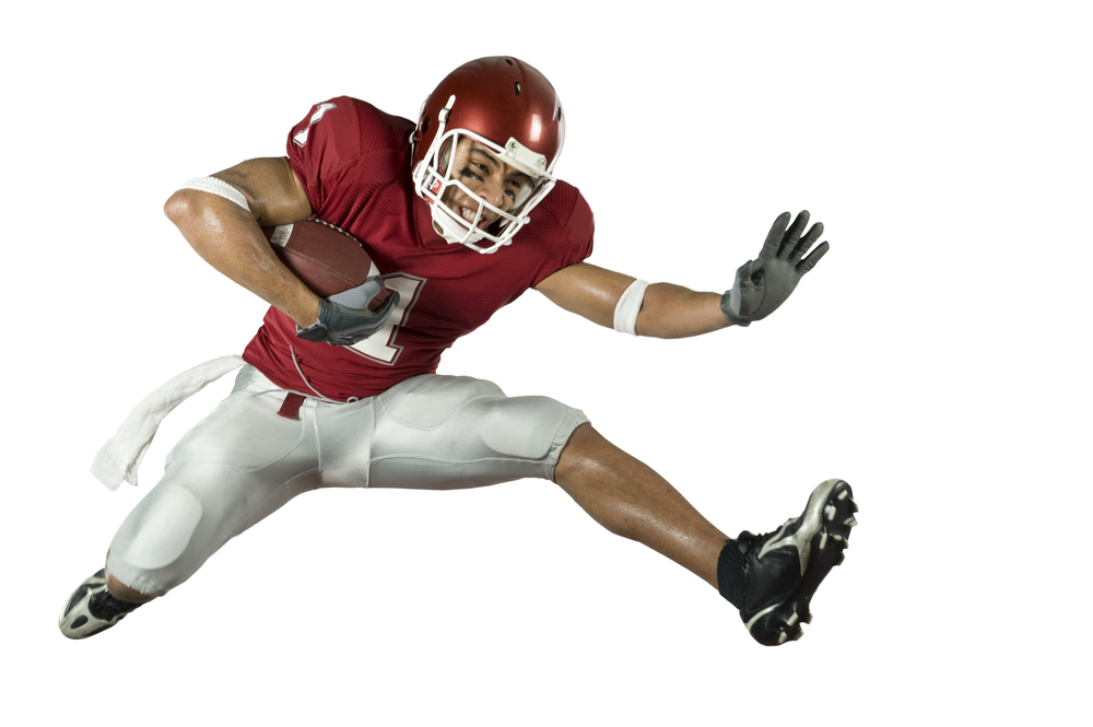 Sport Specific: Football - Week 6, Day 3 - Breaking Muscle