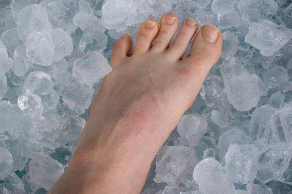 Put Down That Ice! Icing May Actually Impede Recovery - Breaking Muscle