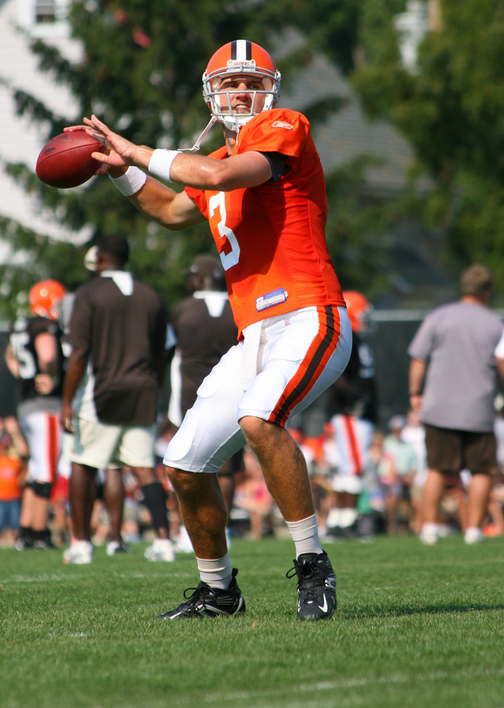 Sport Specific: Football - Week 3, Day 3 - Breaking Muscle