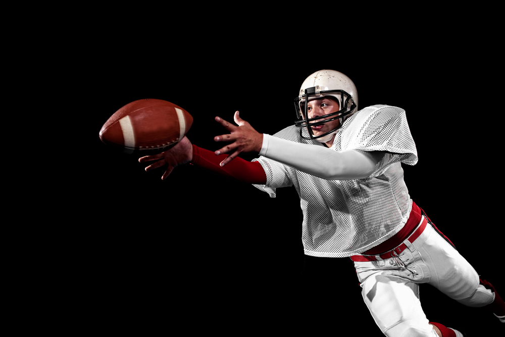 Sport Specific: Football - Week 7, Day 1 - Breaking Muscle