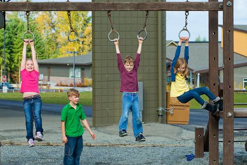 The Role of Gender and Body Type in Children's Fitness - Breaking Muscle