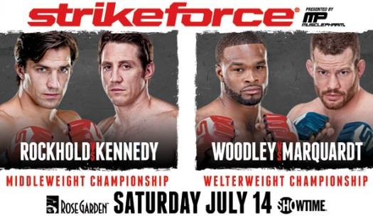 Strikeforce Ticket Winners Announced! - Breaking Muscle