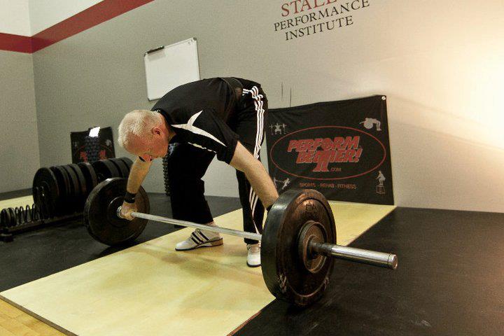 Featured Coach: Charles Staley, Part 1 - When the Slow Kid Is A Quick ...