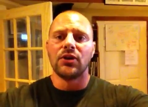 Athlete Journal: Travis Holley, Entry 20 - 9/1/12 - Breaking Muscle