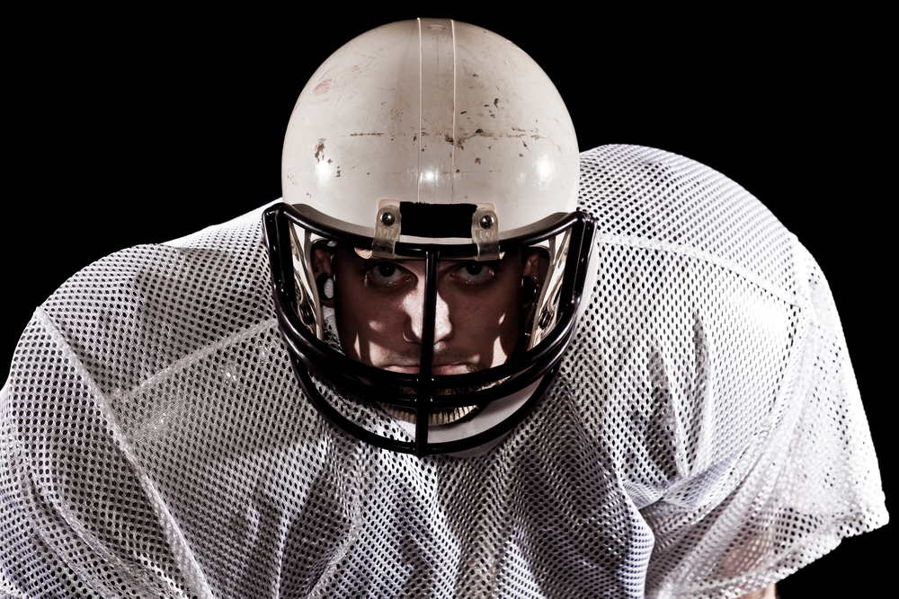 Sport Specific: Football - Week 10, Day 4 - Breaking Muscle