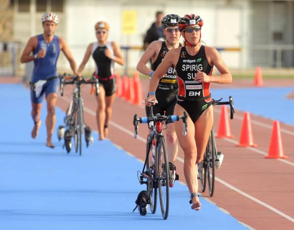 Science Examines Source of Fatigue in Triathletes - Breaking Muscle