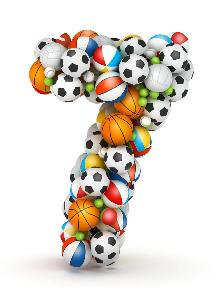 Sunday Seven: The Week's 7 Most Popular Articles, Vol. 26 - Breaking Muscle