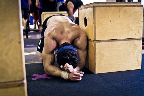The Two Cardinal Rules of CrossFit - Breaking Muscle
