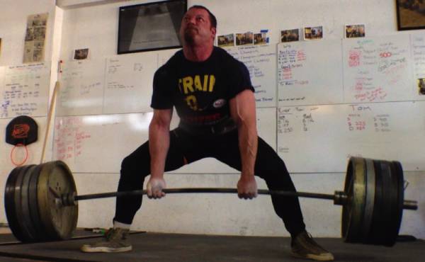 Athlete Journal: Chris Duffin, Entry 73 - Recovery Mode - Breaking Muscle