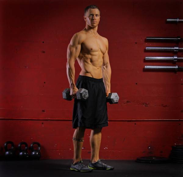 Ed Bauer: The Poster Man for Vegan CrossFitters - Breaking Muscle