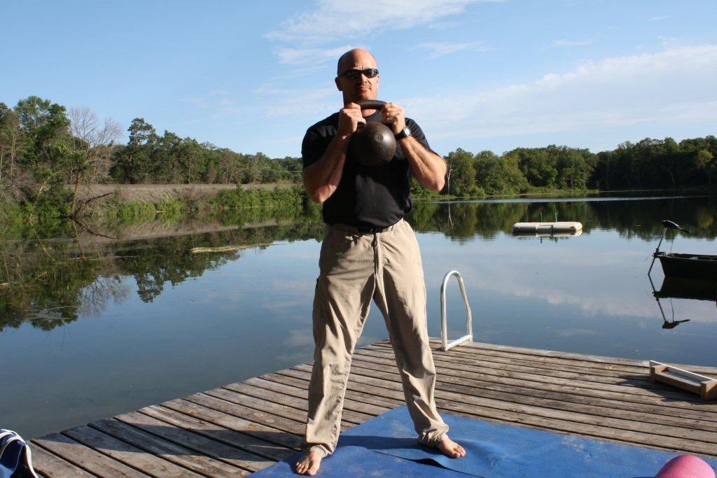Strength & Conditioning - Jon Engum: Week 3, Day 3 - Breaking Muscle
