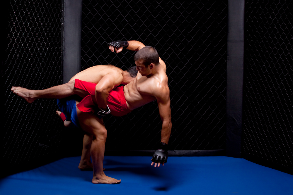 Explosive Strength Circuits for MMA and BJJ - Breaking Muscle
