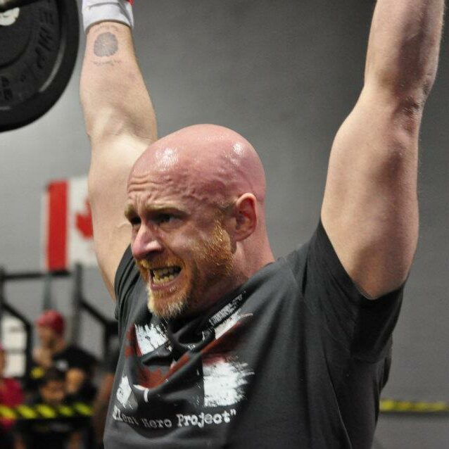 Shawn Davidson, Author at Breaking Muscle