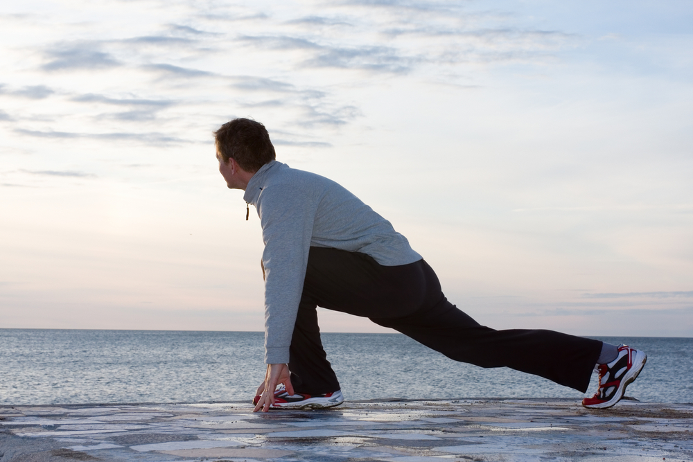 Mature Athlete: Cycle 2, Week 7, Day 1 - Breaking Muscle