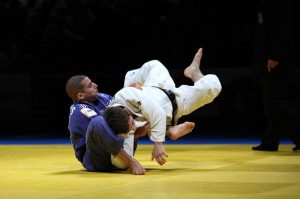 Strength Training for Judo: Part 5 - The FAQ - Breaking Muscle