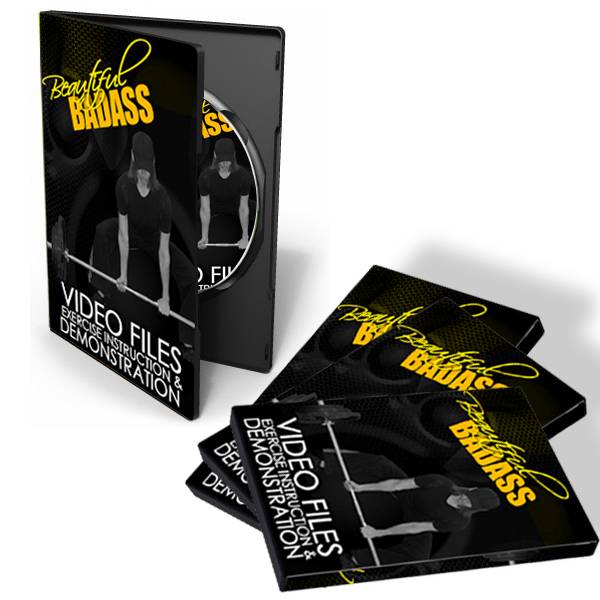 Product Review: "Beautiful Badass" Program by Nia Shanks - Breaking Muscle